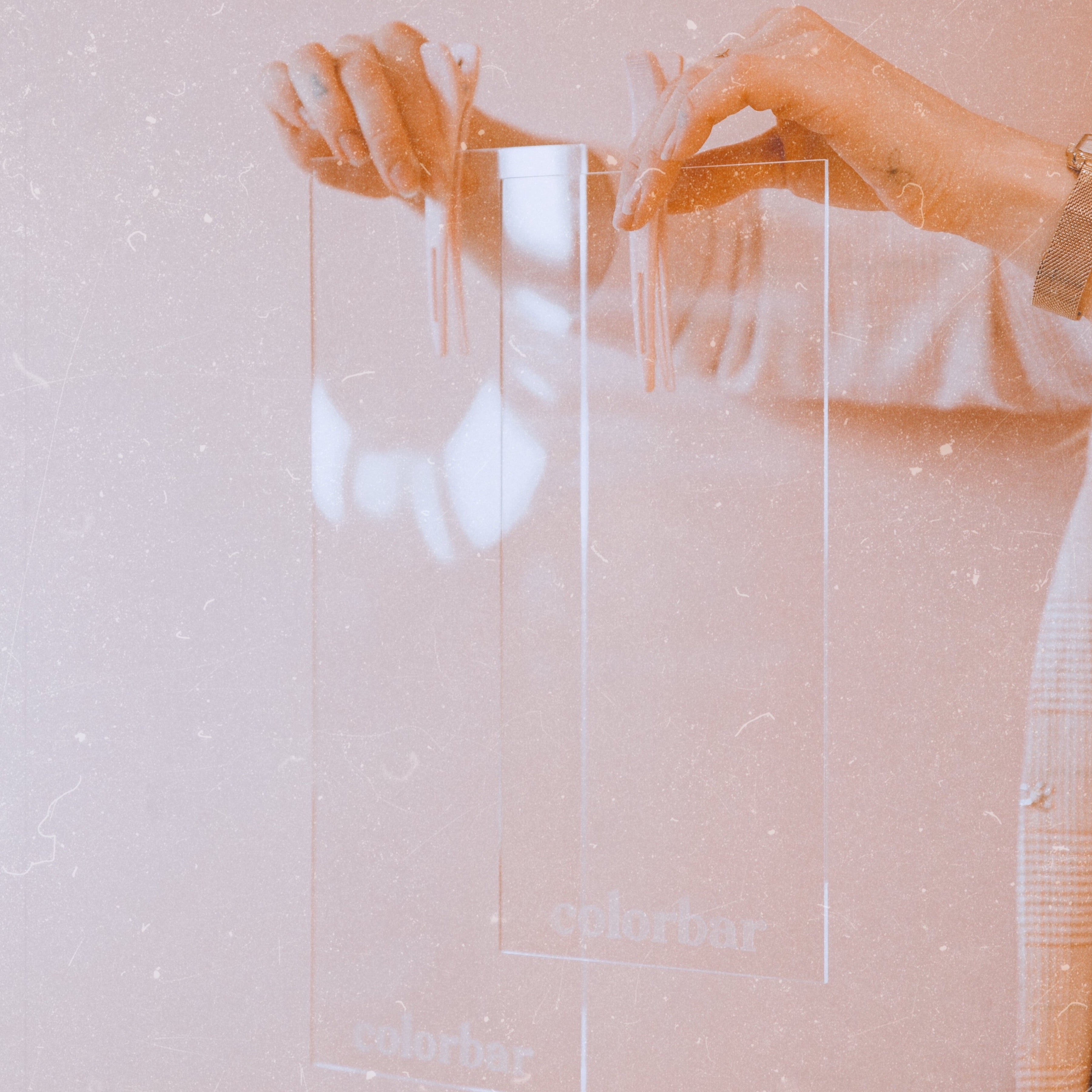 Colorbar Foil Board (kort) – Colorbar by Gitte